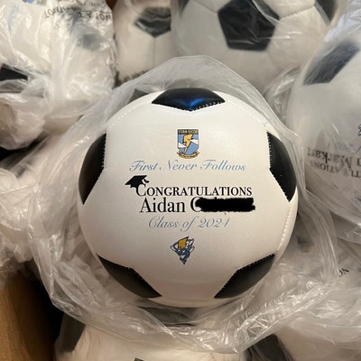 Custom Football Prom Proposal 2021 Personalized With Name for - Etsy