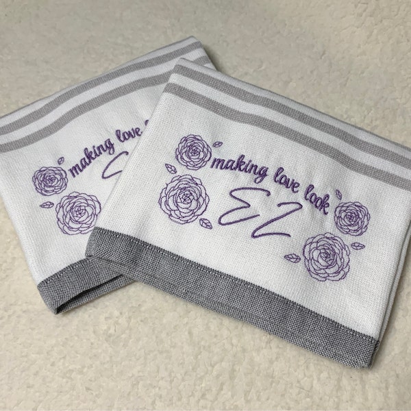 ITH Ranunculus Feltie Machine Embroidery Design Pattern Download Rose ...