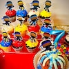 Princess or Jedi Gender Reveal Cake Topper, Luke or Leia Gender Reveal ...