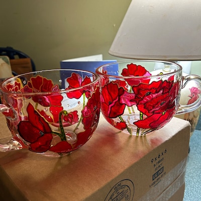 Galaxy Tea Cup and Saucer Set, Astrology Celestial Gift Starry Night ...