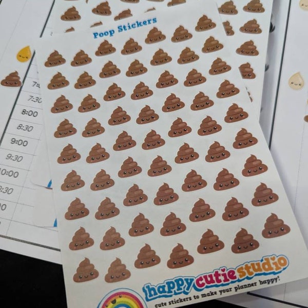16 Cute Charge Me Tracker/habit Reminder Planner Stickers - Etsy