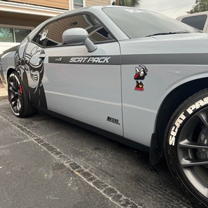 5.3L Performance Hood Decal Sticker Emblem Logo Fits: GM Vortec Chevy ...