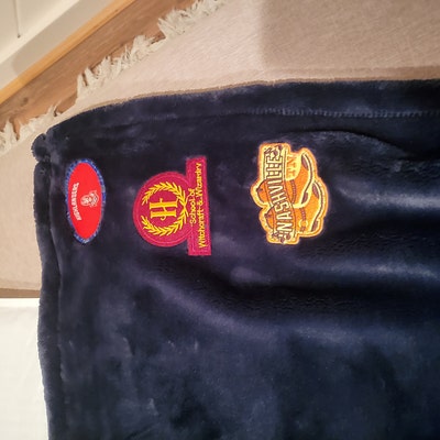 Always Iron on / Sew on Embroidery Patch Badge Embroidered Harry Potter ...