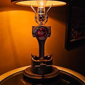Custom Automotive Desk Lamps - Etsy