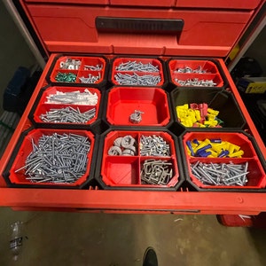 Milwaukee Packout Collapsing Side Table - Etsy