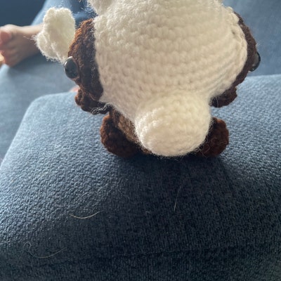 Amigurumi Cubone Crochet PATTERN - Etsy