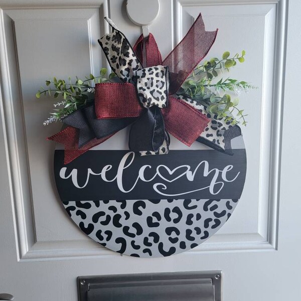 Welcome Door Sign, Barn Sign, Show Animals, Livestock Show Sign, Fair ...
