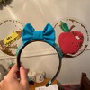 Teacher Appreciation Minnie Ears Customizable Clearly Magic Clear Ears ...