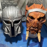 The Owl House Golden Guard Cosplay - 3D-Modell - The Owl House Hunter ...