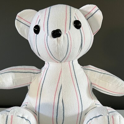 Memory Lion Keepsake Cuddly - Etsy