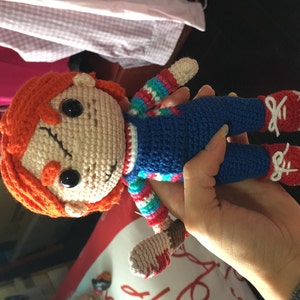 Crochet Doll Amigurumi Pattern Eleven / PDF Pattern - Etsy