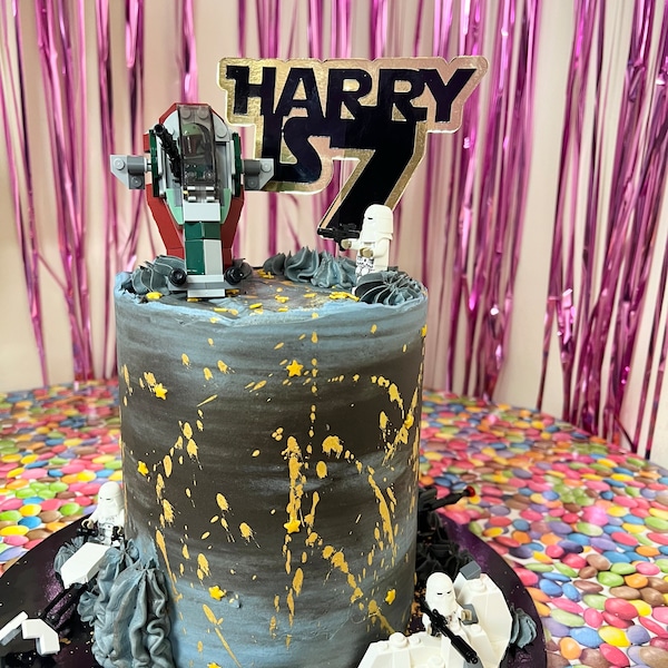Dog Man Cake Topper Set X 3,dogman Comic Book Cake Decorations,18th ...