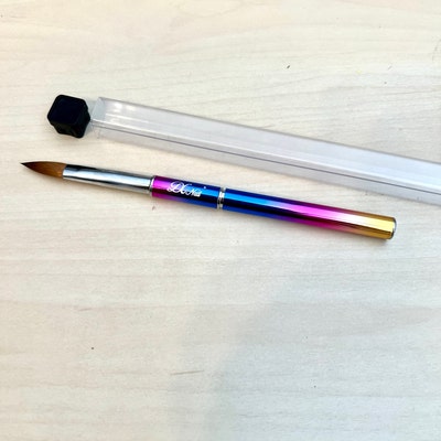 Midnight Blue 622 and Matching Polish Set DND Gel and Lacquer - Etsy