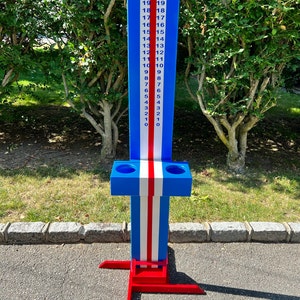 Cornhole Scoreboard Score Keeper Easy Read With YARD Stand - Etsy