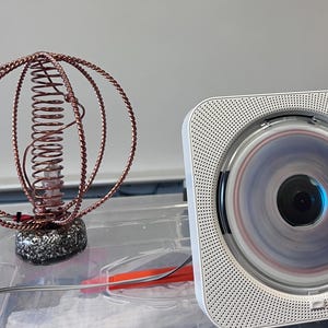 Nugiza Viper Harmoniser, Harmonizer, Tensor Rings, Emf Protection ...