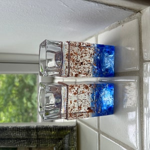 Chuppah Kit, Breaking Glass Mezuzah, Jewish Gifts Wedding Mezuzah ...