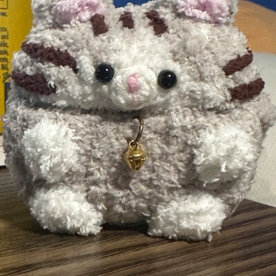 Handmade Fish Cat Collar Knit Star Cat Collar Tie up Pet Collar Crochet ...