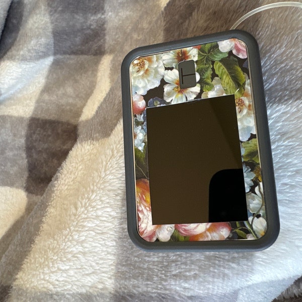 Digital Download - Cut File - Personal Use Only - Omnipod(eros, Dash, and Omnipod 5) Low Profile ...