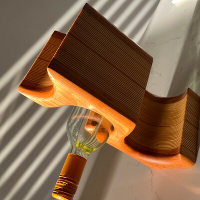 Standing Wine Rack Tree Wine Rack Wine Bottle Display Floor Wine Rack ...