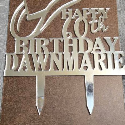 Movie Birthday Party Cake Topper, Movie Clapper Board, Film Movie ...