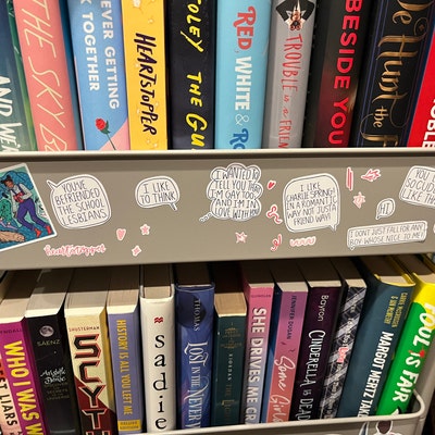 Heart Stopper Sticker Sheet - Etsy