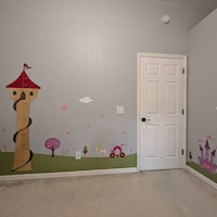 Music Note Tree Wall Decal - Etsy