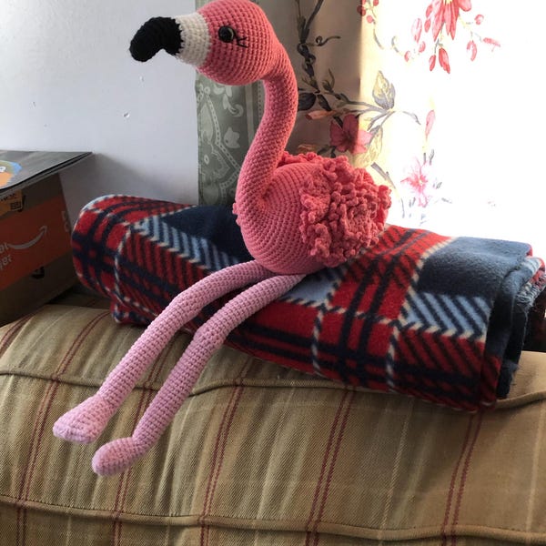 Crochet Ninja, Amigurumi Ninja Doll With Weapons, Crochet Stuffed Toy ...