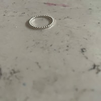 Patina Stacking Rings / Thin Rings / Stackable Rings / Stack / Patina / Silver Stack Ring ...