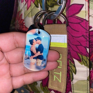 Boyfriend Keychains Gift For Boyfriend Anniversary Gift Key | Etsy