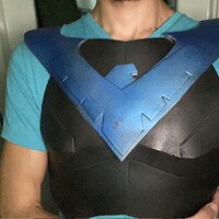 DIY Batman Arkham Knight Foam Armor Gauntlets Tutorial Kit - Etsy México