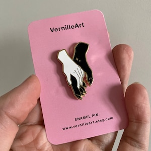 Shy Guy SCP 096 Hard Enamel Gold Pin - Etsy