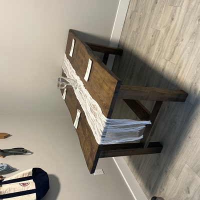 Wood Desk Top, Custom Desk Table Tops, Handmade Furniture, Custom Desk ...