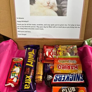 Movie Night Hamper for 2 Date Night Hamper Gift Basket for Two - Etsy UK