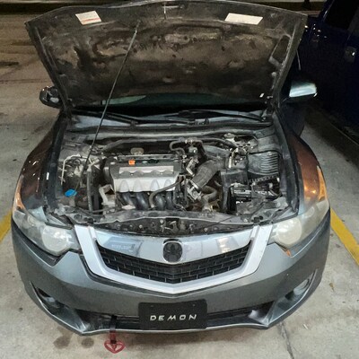 Broken Heart Tsurikawa JDM Pull Handle Tow Hook Decoration for Drift ...