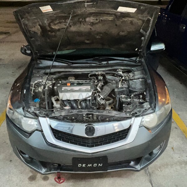 Broken Heart Tsurikawa JDM Pull Handle Tow Hook Decoration for Drift ...