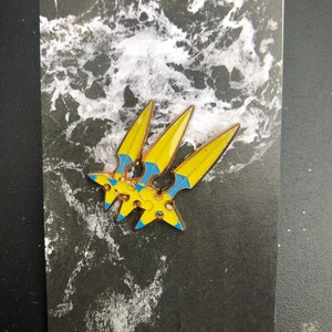 D.va Salt Spray Inspired Enamel Pin Overwatch | Etsy