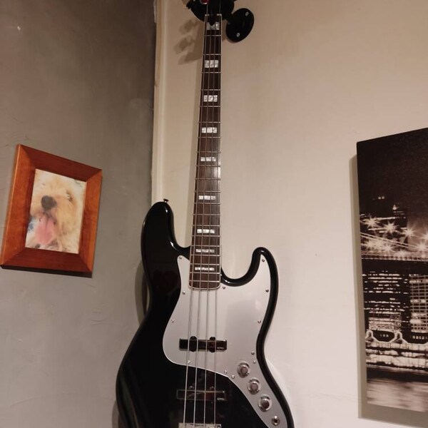 Black Acrylic Pickguard for YAMAHA REVSTAR RSS02T Guitar - Etsy