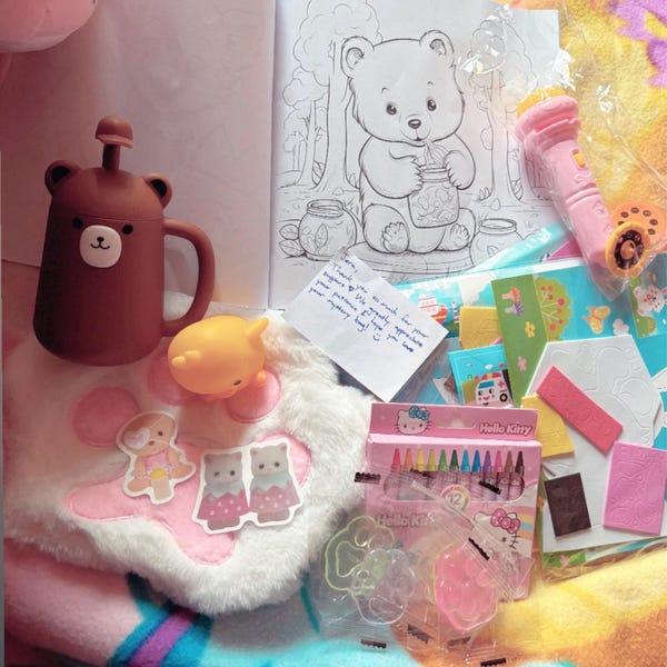 Juminocore Trinkets Bundle, Juminocore Keychains, Japanese Kawaii ...