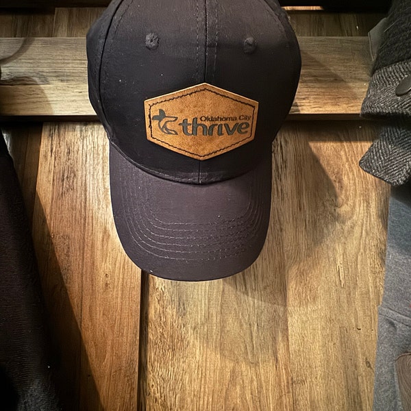 Richardson 115 Brown Trout | Mayfly | Flyfishing | Leather Patch Hat | Trucker Cap - Etsy