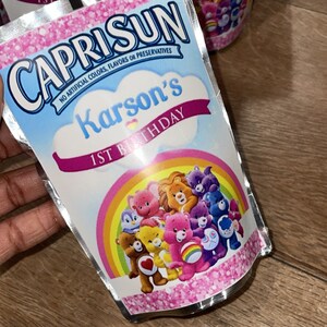 DIGITAL Custom Party Treats/favors - Etsy