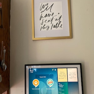 Large Poster: I Have Seen the Goodness of God - Etsy