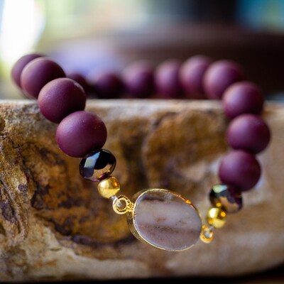 Polymer Clay Bracelet Colorful Rope and Bead Bracelet Rope - Etsy