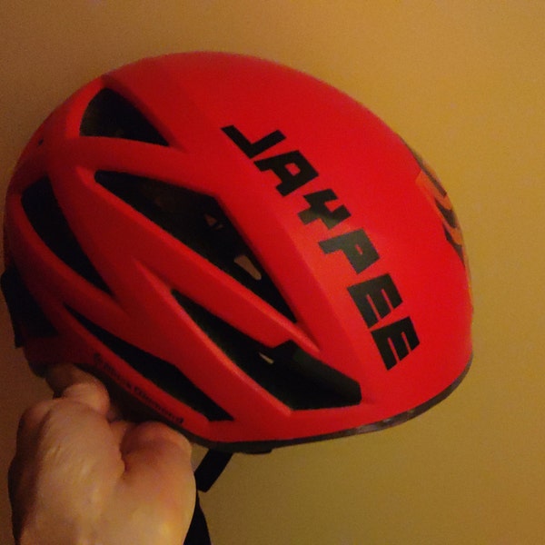 Personalized Bike Helmet Decals - Decals for Helmet - MTB Helmet Decals ...