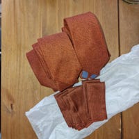 The Maple, Moss and Mangrove: Pocket Square Set, Autumnal Pocket Square ...