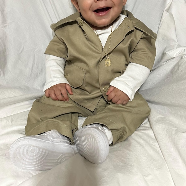 Customized Kids Dickies Dress, or Jumpsuit - Etsy