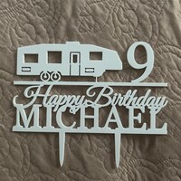 Singer Birthday Cake Topper , Rap Singer Cake Topper ,performer Cake ...