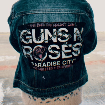 Womens Denim Punk Rock Overalls Size XS - Etsy UK