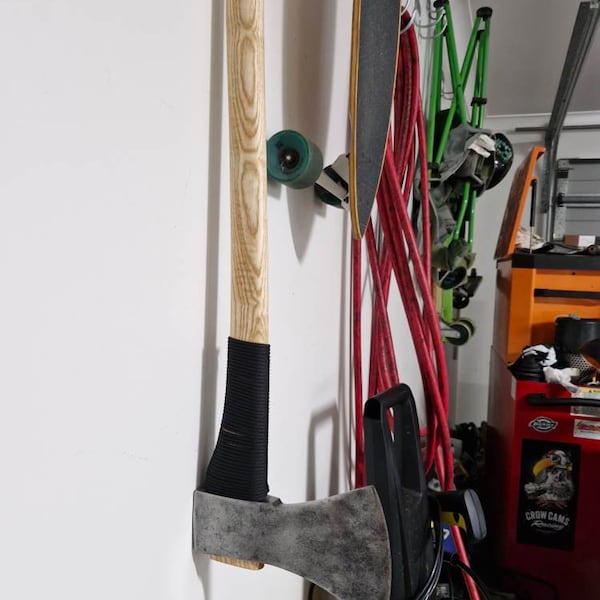 Billhook Brush Axe Hatchet Hook Slasher Pruning Copicing Scythe Forged ...