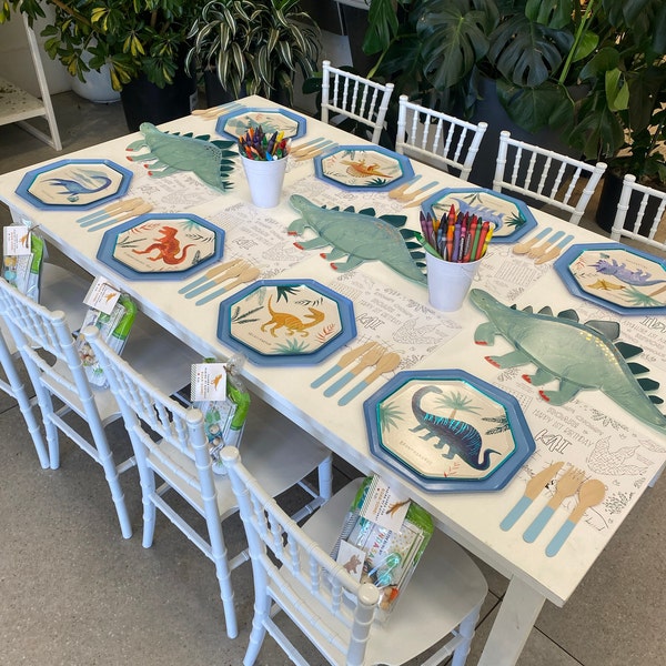 Barnyard Bash Party Kit. Farm Theme Barn Birthday Party Decor. Birthday ...