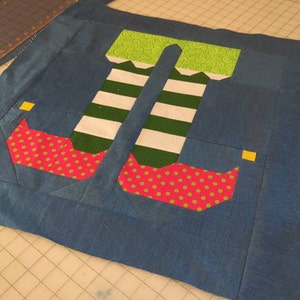 Boxer Dog Puppy Quilt Block PDF Pattern includes Instructions for 6 ...